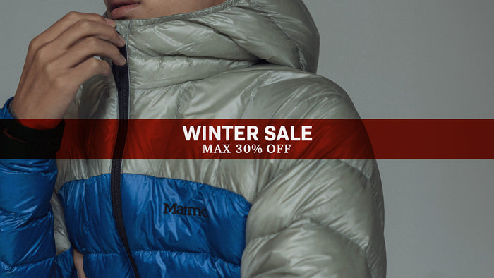Marmot Winter Sale